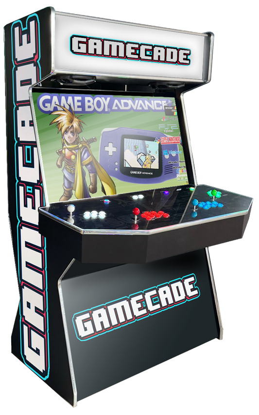 Mega Arcade Machines & Entertainment Systems | GAMECADE – Gamecade