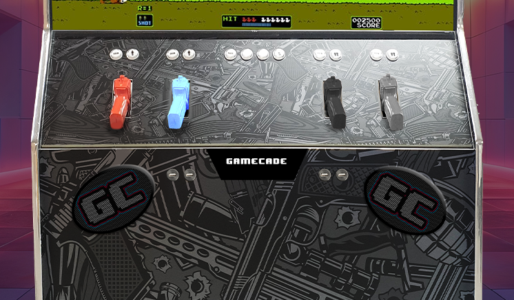 Mega Arcade Machines & Entertainment Systems | GAMECADE – Gamecade