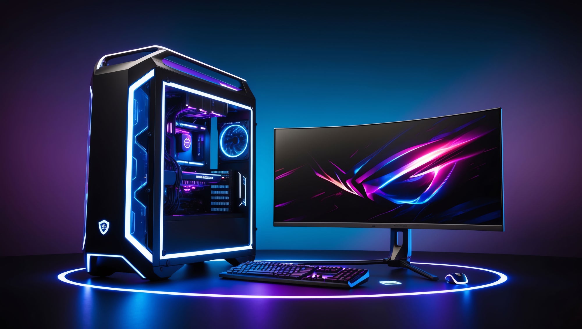 Gamecade - Arcade Machine - 65" - Supercade - 4-Player