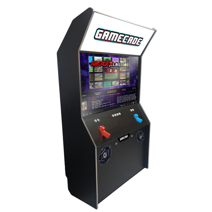 Mega Arcade Machines & Entertainment Systems | GAMECADE – Gamecade